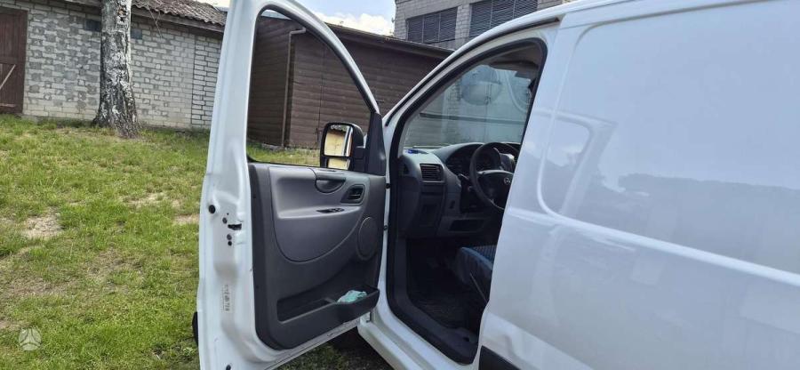 Balts Fiat Scudo 2009 Marijampole, ar dzinēja tilpumu 2.00 L un nobraukumu 451 tūkst. km par 2500 €, foto 11 vietnē AUTOMOTO.COM.LV