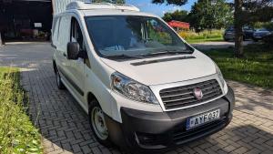 Balts Fiat Scudo 2015 Raseiniai, ar dzinēja tilpumu 1.56 L un nobraukumu 207 tūkst. km par 6000 €, foto  vietnē AUTOMOTO.COM.LV