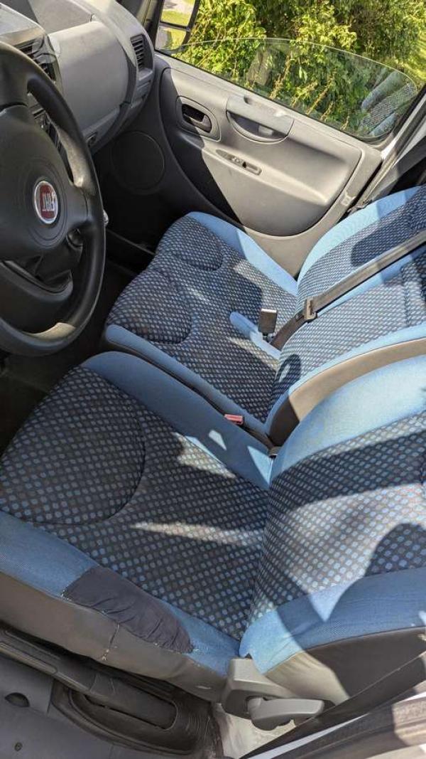 Balts Fiat Scudo 2015 Raseiniai, ar dzinēja tilpumu 1.56 L un nobraukumu 207 tūkst. km par 6000 €, foto 7 vietnē AUTOMOTO.COM.LV