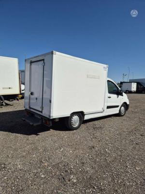 White Fiat Scudo 2016 in Kaunas, with an engine capacity of 2.00 L and mileage of 254 thousand km for 3970 €, photo 6 on AUTOMOTO.COM.LV