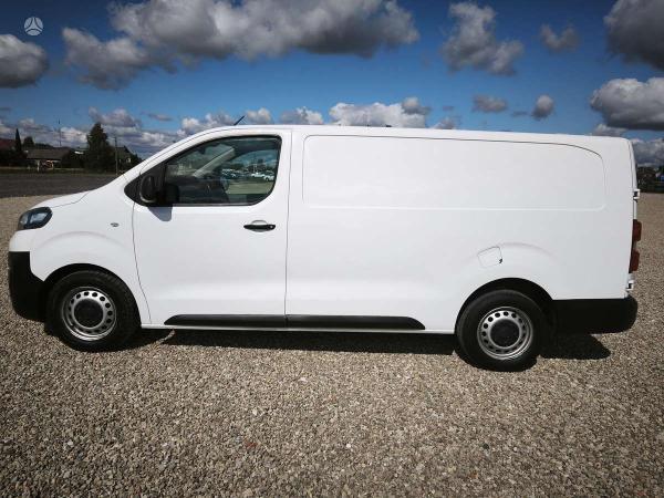 White Fiat Scudo 2022 in Taurage, with an engine capacity of 2.00 L and mileage of 328 thousand km for 8000 €, photo 8 on AUTOMOTO.COM.LV