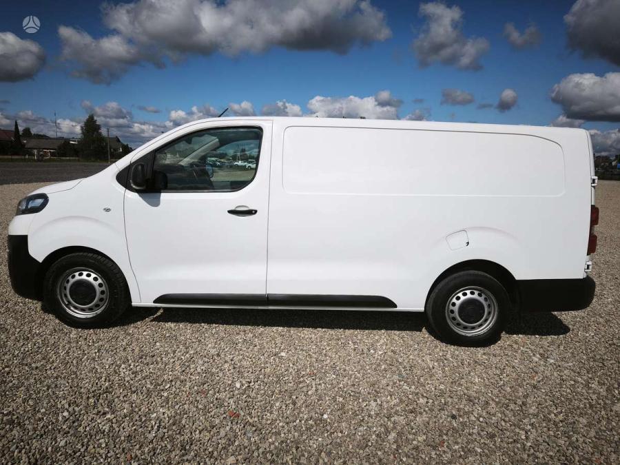 White Fiat Scudo 2022 in Taurage, with an engine capacity of 2.00 L and mileage of 328 thousand km for 8000 €, photo 9 on AUTOMOTO.COM.LV