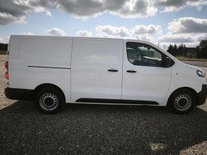 White Fiat Scudo 2022 in Taurage, with an engine capacity of 2.00 L and mileage of 328 thousand km for 8000 €, photo 10 on AUTOMOTO.COM.LV