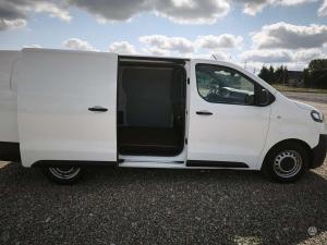 White Fiat Scudo 2022 in Taurage, with an engine capacity of 2.00 L and mileage of 328 thousand km for 8000 €, photo 11 on AUTOMOTO.COM.LV
