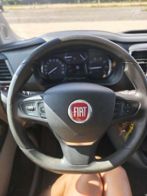 White Fiat Scudo 2022 in Taurage, with an engine capacity of 2.00 L and mileage of 328 thousand km for 8000 €, photo 15 on AUTOMOTO.COM.LV