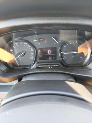 White Fiat Scudo 2022 in Taurage, with an engine capacity of 2.00 L and mileage of 328 thousand km for 8000 €, photo 16 on AUTOMOTO.COM.LV