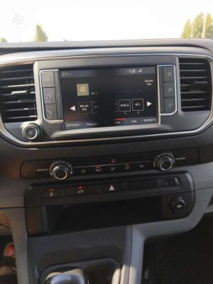 White Fiat Scudo 2022 in Taurage, with an engine capacity of 2.00 L and mileage of 328 thousand km for 8000 €, photo 17 on AUTOMOTO.COM.LV
