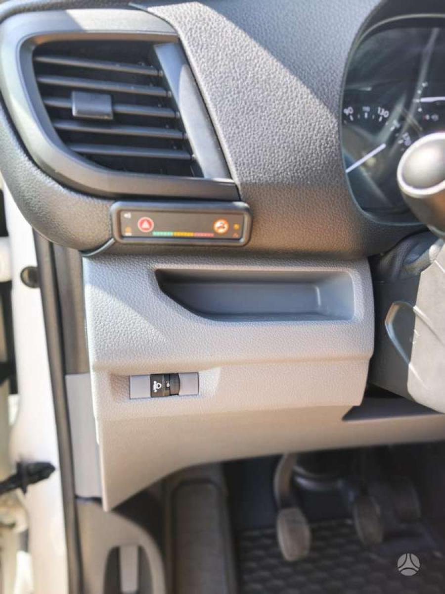 White Fiat Scudo 2022 in Taurage, with an engine capacity of 2.00 L and mileage of 328 thousand km for 8000 €, photo 20 on AUTOMOTO.COM.LV