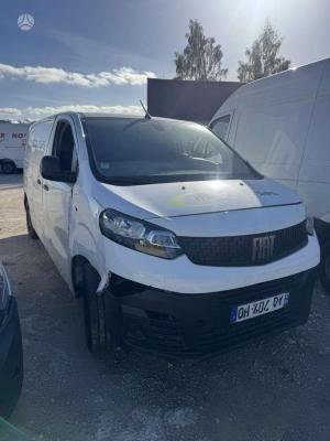 White Fiat Scudo 2022 in Kaunas, with an engine capacity of 1.50 L and mileage of 200 thousand km for 2600 €, photo  on AUTOMOTO.COM.LV