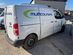 Balts Fiat Scudo 2022 Kauņa, ar dzinēja tilpumu 1.50 L un nobraukumu 200 tūkst. km par 2600 €, foto 6 vietnē AUTOMOTO.COM.LV