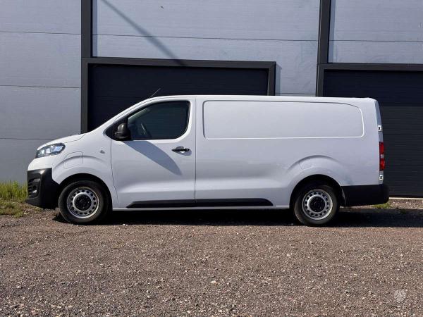 White Fiat Scudo 2023 in Vilnius, with an engine capacity of 0.00 L and mileage of 109 thousand km for 29800 €, photo 5 on AUTOMOTO.COM.LV