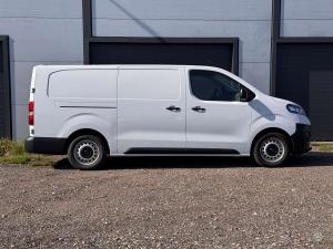 White Fiat Scudo 2023 in Vilnius, with an engine capacity of 0.00 L and mileage of 109 thousand km for 29800 €, photo 7 on AUTOMOTO.COM.LV
