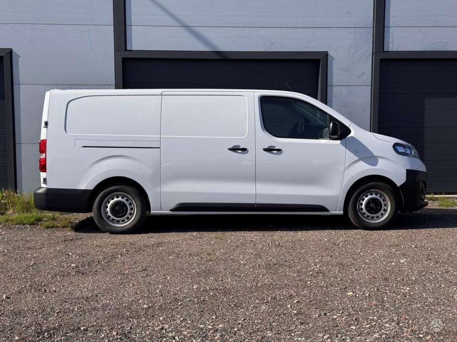 White Fiat Scudo 2023 in Vilnius, with an engine capacity of 0.00 L and mileage of 109 thousand km for 29800 €, photo 7 on AUTOMOTO.COM.LV