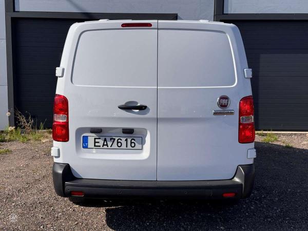 White Fiat Scudo 2023 in Vilnius, with an engine capacity of 0.00 L and mileage of 109 thousand km for 29800 €, photo 8 on AUTOMOTO.COM.LV