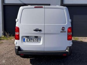White Fiat Scudo 2023 in Vilnius, with an engine capacity of 0.00 L and mileage of 109 thousand km for 29800 €, photo 9 on AUTOMOTO.COM.LV
