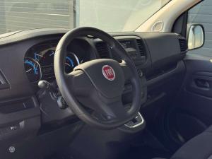 White Fiat Scudo 2023 in Vilnius, with an engine capacity of 0.00 L and mileage of 109 thousand km for 29800 €, photo 11 on AUTOMOTO.COM.LV