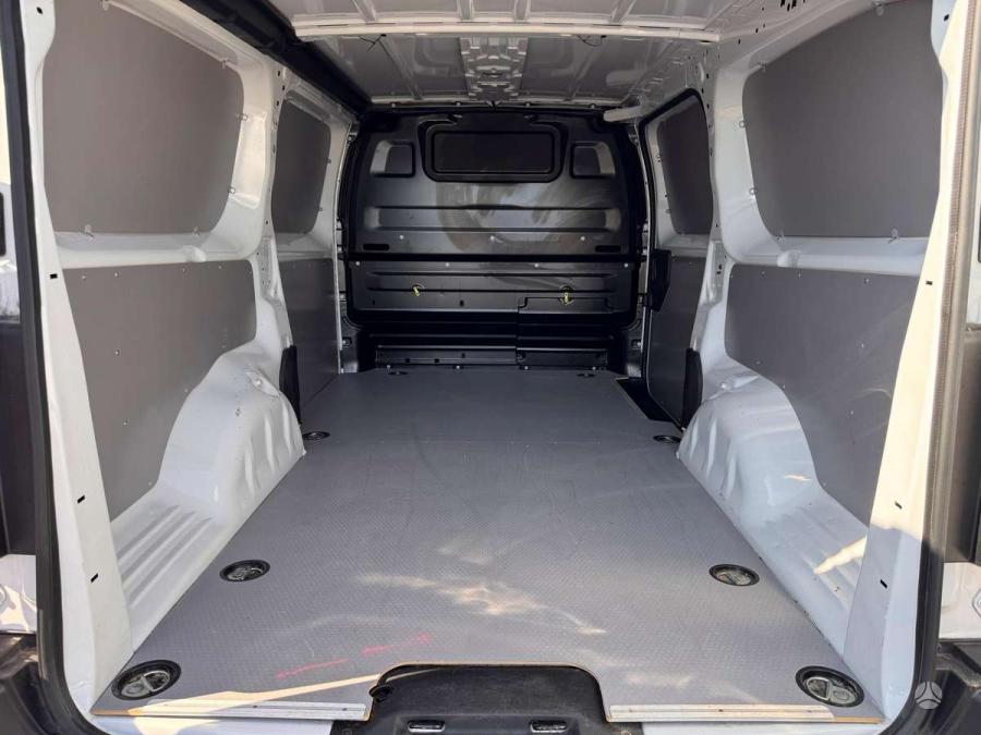 White Fiat Scudo 2023 in Vilnius, with an engine capacity of 0.00 L and mileage of 109 thousand km for 29800 €, photo 16 on AUTOMOTO.COM.LV