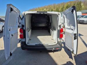White Fiat Scudo 2023 in Druskininkai, with an engine capacity of 0.00 L and mileage of 45 thousand km for 7139 €, photo 7 on AUTOMOTO.COM.LV