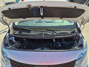 White Fiat Scudo 2023 in Druskininkai, with an engine capacity of 0.00 L and mileage of 45 thousand km for 7139 €, photo 12 on AUTOMOTO.COM.LV