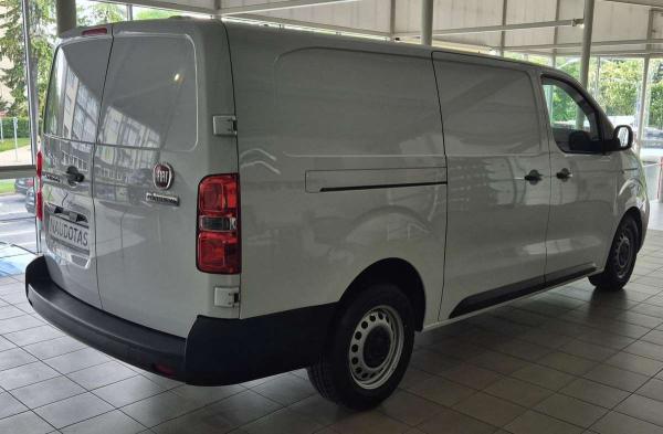 White Fiat Scudo 2023 in Panevezys, with an engine capacity of 1.50 L and mileage of 32 thousand km for 19500 €, photo 2 on AUTOMOTO.COM.LV