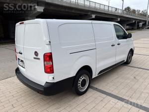 Balts Fiat Scudo 2023 Rīga, ar dzinēja tilpumu 1.50 L un nobraukumu 86 tūkst. km par 15900 €, foto 3 vietnē AUTOMOTO.COM.LV