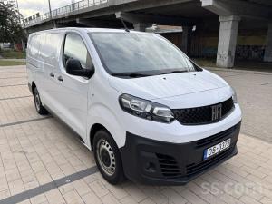Balts Fiat Scudo 2023 Rīga, ar dzinēja tilpumu 1.50 L un nobraukumu 86 tūkst. km par 15900 €, foto 4 vietnē AUTOMOTO.COM.LV