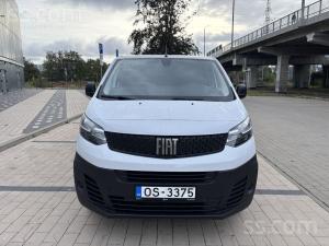 Balts Fiat Scudo 2023 Rīga, ar dzinēja tilpumu 1.50 L un nobraukumu 86 tūkst. km par 15900 €, foto 6 vietnē AUTOMOTO.COM.LV