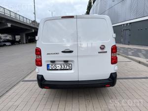 Balts Fiat Scudo 2023 Rīga, ar dzinēja tilpumu 1.50 L un nobraukumu 86 tūkst. km par 15900 €, foto 7 vietnē AUTOMOTO.COM.LV