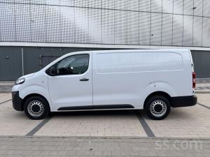 Balts Fiat Scudo 2023 Rīga, ar dzinēja tilpumu 1.50 L un nobraukumu 86 tūkst. km par 15900 €, foto 8 vietnē AUTOMOTO.COM.LV
