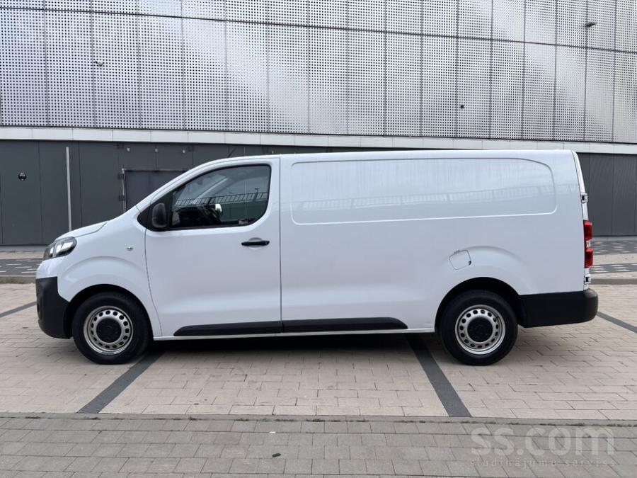 Balts Fiat Scudo 2023 Rīga, ar dzinēja tilpumu 1.50 L un nobraukumu 86 tūkst. km par 15900 €, foto 8 vietnē AUTOMOTO.COM.LV