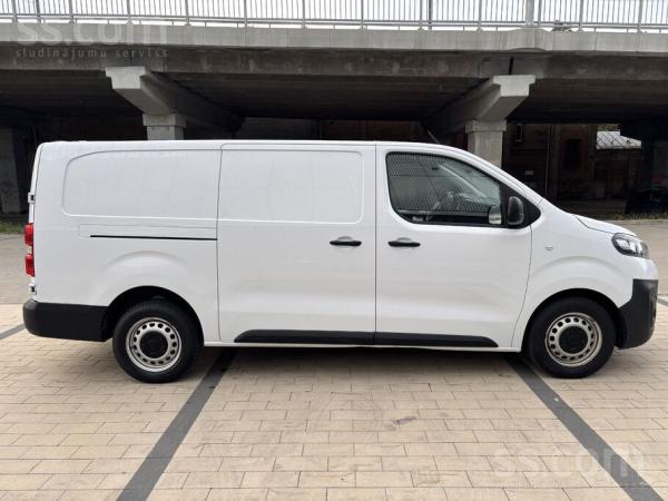 White Fiat Scudo 2023 in Riga, with an engine capacity of 1.50 L and mileage of 86 thousand km for 15900 €, photo 9 on AUTOMOTO.COM.LV