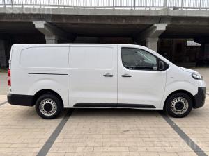 Balts Fiat Scudo 2023 Rīga, ar dzinēja tilpumu 1.50 L un nobraukumu 86 tūkst. km par 15900 €, foto 9 vietnē AUTOMOTO.COM.LV