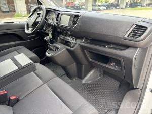 Balts Fiat Scudo 2023 Rīga, ar dzinēja tilpumu 1.50 L un nobraukumu 86 tūkst. km par 15900 €, foto 11 vietnē AUTOMOTO.COM.LV