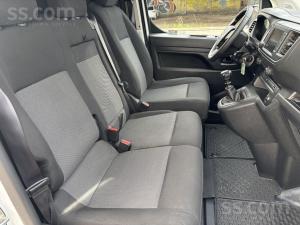 Balts Fiat Scudo 2023 Rīga, ar dzinēja tilpumu 1.50 L un nobraukumu 86 tūkst. km par 15900 €, foto 12 vietnē AUTOMOTO.COM.LV