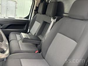 Balts Fiat Scudo 2023 Rīga, ar dzinēja tilpumu 1.50 L un nobraukumu 86 tūkst. km par 15900 €, foto 13 vietnē AUTOMOTO.COM.LV