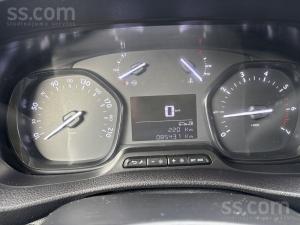 Balts Fiat Scudo 2023 Rīga, ar dzinēja tilpumu 1.50 L un nobraukumu 86 tūkst. km par 15900 €, foto 15 vietnē AUTOMOTO.COM.LV