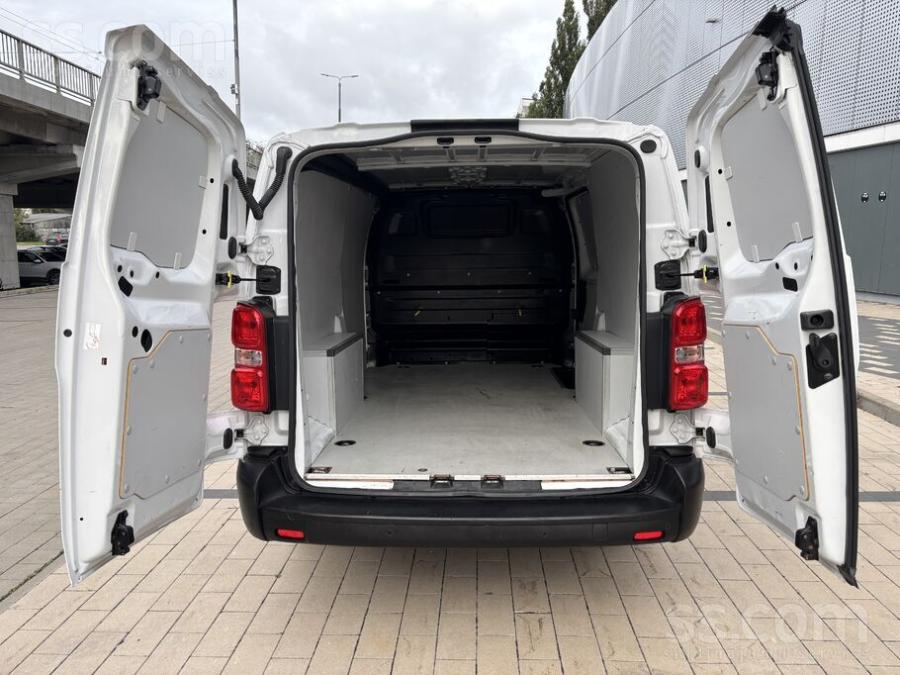 Balts Fiat Scudo 2023 Rīga, ar dzinēja tilpumu 1.50 L un nobraukumu 86 tūkst. km par 15900 €, foto 22 vietnē AUTOMOTO.COM.LV
