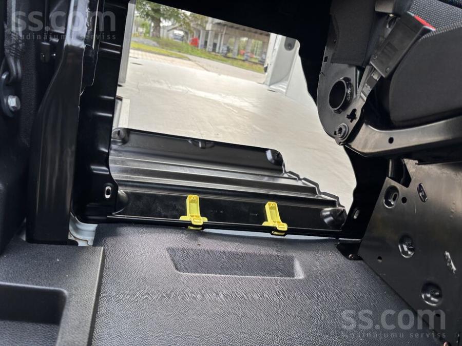 Balts Fiat Scudo 2023 Rīga, ar dzinēja tilpumu 1.50 L un nobraukumu 86 tūkst. km par 15900 €, foto 26 vietnē AUTOMOTO.COM.LV