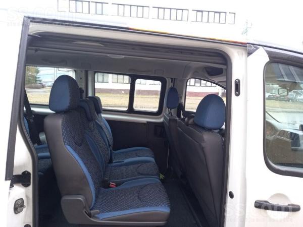 Balts Fiat Scudo 2009 Rīga, ar dzinēja tilpumu 1.60 L un nobraukumu 0 tūkst. km par 5600 €, foto 10 vietnē AUTOMOTO.COM.LV