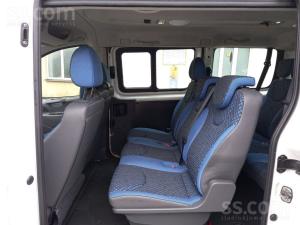 Balts Fiat Scudo 2009 Rīga, ar dzinēja tilpumu 1.60 L un nobraukumu 0 tūkst. km par 5600 €, foto 12 vietnē AUTOMOTO.COM.LV