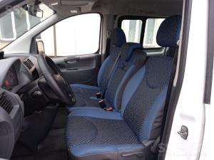 Balts Fiat Scudo 2009 Rīga, ar dzinēja tilpumu 1.60 L un nobraukumu 0 tūkst. km par 5600 €, foto 15 vietnē AUTOMOTO.COM.LV