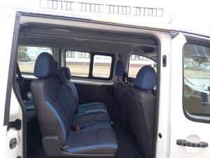Balts Fiat Scudo 2009 Rīga, ar dzinēja tilpumu 1.60 L un nobraukumu 0 tūkst. km par 5000 €, foto 11 vietnē AUTOMOTO.COM.LV