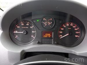 Balts Fiat Scudo 2009 Rīga, ar dzinēja tilpumu 1.60 L un nobraukumu 0 tūkst. km par 5000 €, foto 17 vietnē AUTOMOTO.COM.LV