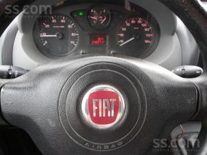 White Fiat Scudo 2012 in Valka, with an engine capacity of 2.00 L and mileage of 246 thousand km for 3800 €, photo 10 on AUTOMOTO.COM.LV