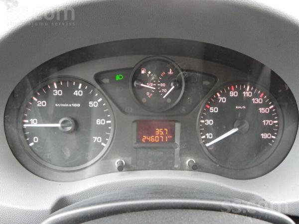 Balts Fiat Scudo 2012 Valka, ar dzinēja tilpumu 2.00 L un nobraukumu 246 tūkst. km par 3800 €, foto 10 vietnē AUTOMOTO.COM.LV