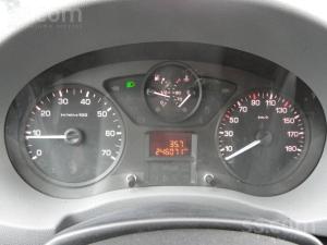White Fiat Scudo 2012 in Valka, with an engine capacity of 2.00 L and mileage of 246 thousand km for 3800 €, photo 11 on AUTOMOTO.COM.LV