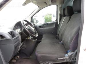 White Fiat Scudo 2012 in Valka, with an engine capacity of 2.00 L and mileage of 246 thousand km for 3800 €, photo 14 on AUTOMOTO.COM.LV