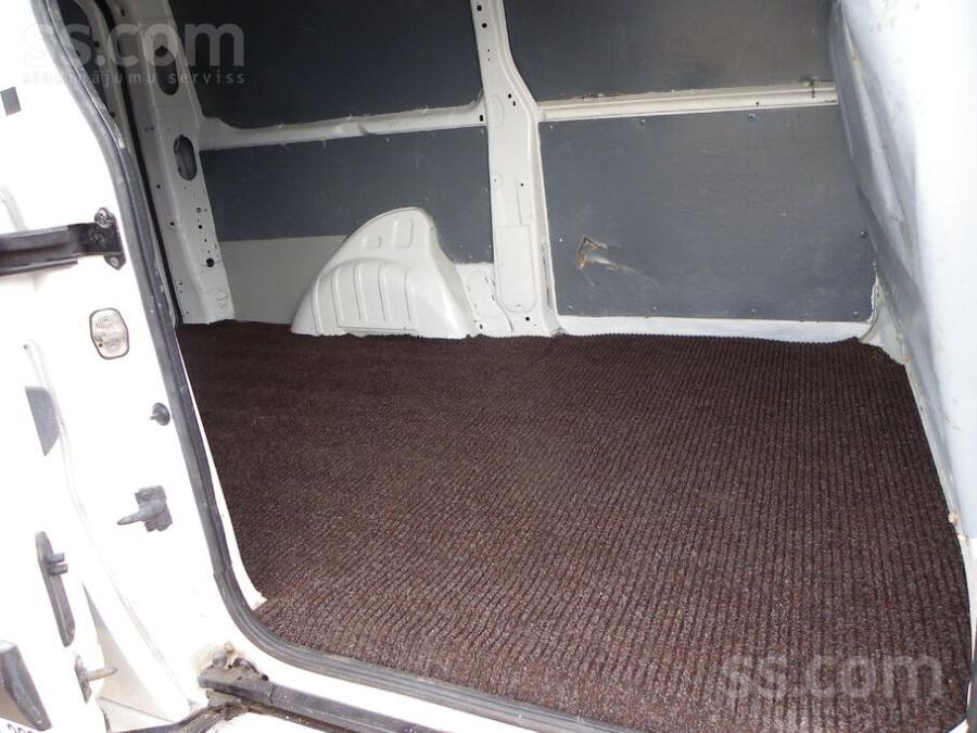 White Fiat Scudo 2012 in Valka, with an engine capacity of 2.00 L and mileage of 246 thousand km for 3800 €, photo 16 on AUTOMOTO.COM.LV