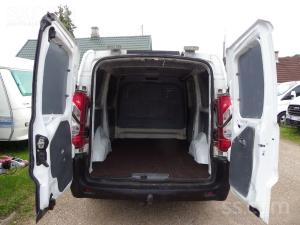 White Fiat Scudo 2012 in Valka, with an engine capacity of 2.00 L and mileage of 246 thousand km for 3800 €, photo 17 on AUTOMOTO.COM.LV