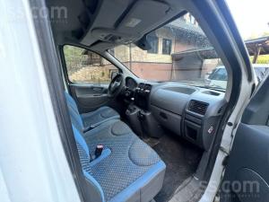 White Fiat Scudo 2013 in Riga, with an engine capacity of 2.00 L and mileage of 330 thousand km for 1650 €, photo 7 on AUTOMOTO.COM.LV